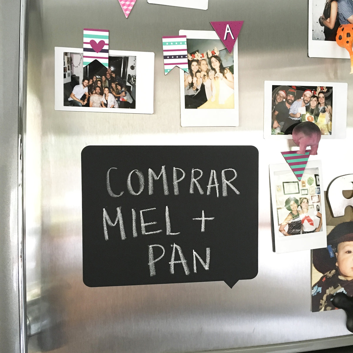 Stickers Pequeño Tiza Tablero - Stickers Cocina - La Pequeña Galería ...